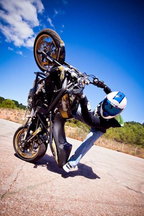 Motorcycle Acrobatics That Will Make You Wish You Could Do It | Torque News